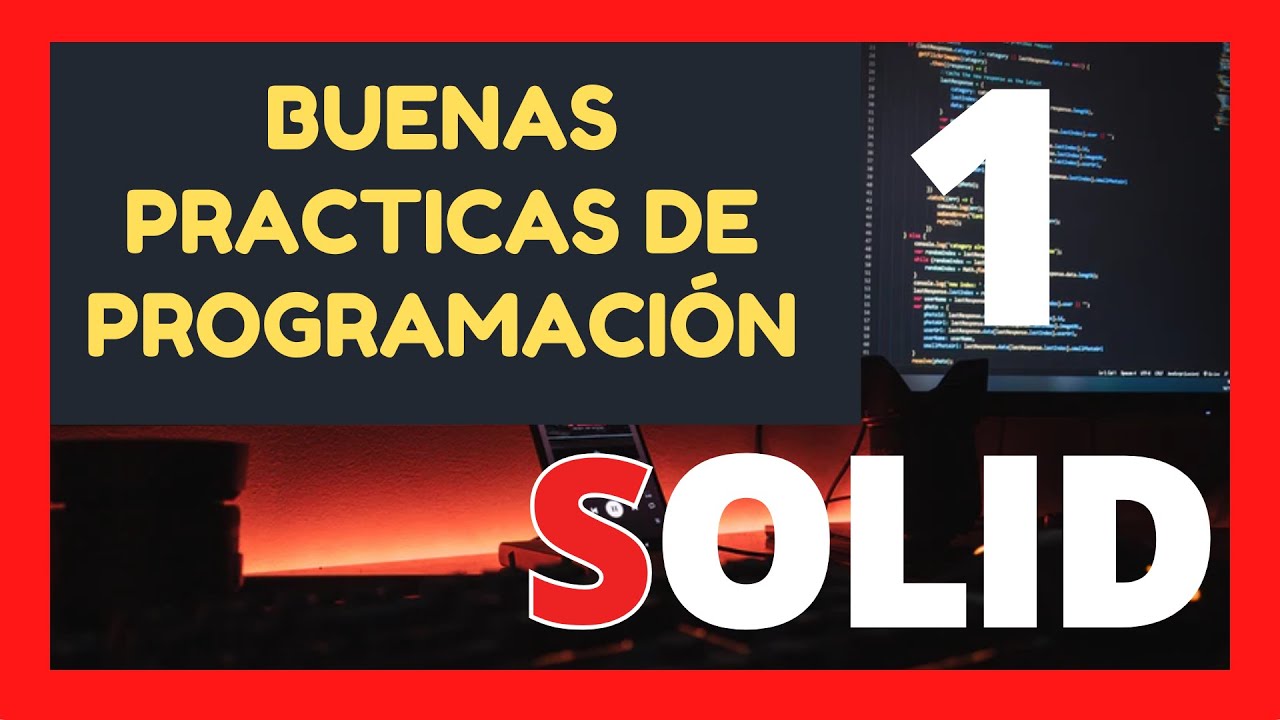 SOLID - Single Responsibility - YouTube