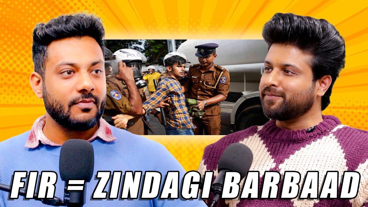FIR = Zindagi Barbaad | Ashish Dawar | RealTalk Clips - YouTube