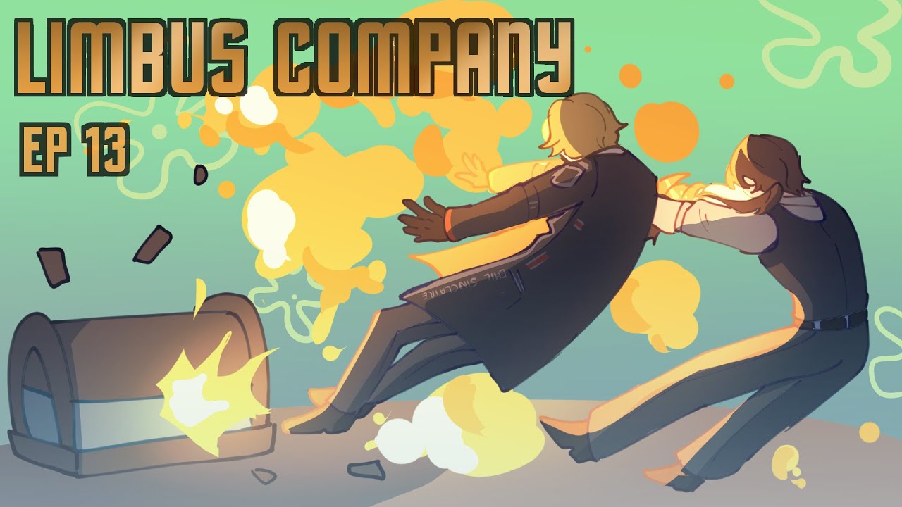 Sinners, Explosives, and Worms - Limbus Company: Episode 13 - YouTube