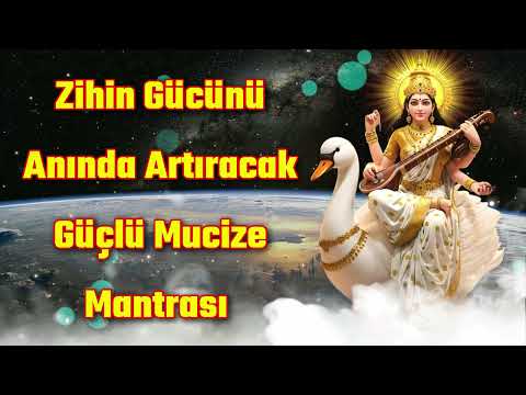 Zihin Gücünü Anında Artıracak Güçlü Mucize Mantrası