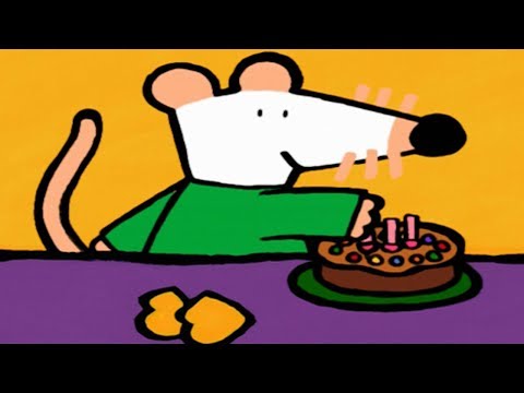 Maisy Mouse Official | 🍫Chocolate Cake 🍫| English Full Episode | Cartoon For Kids