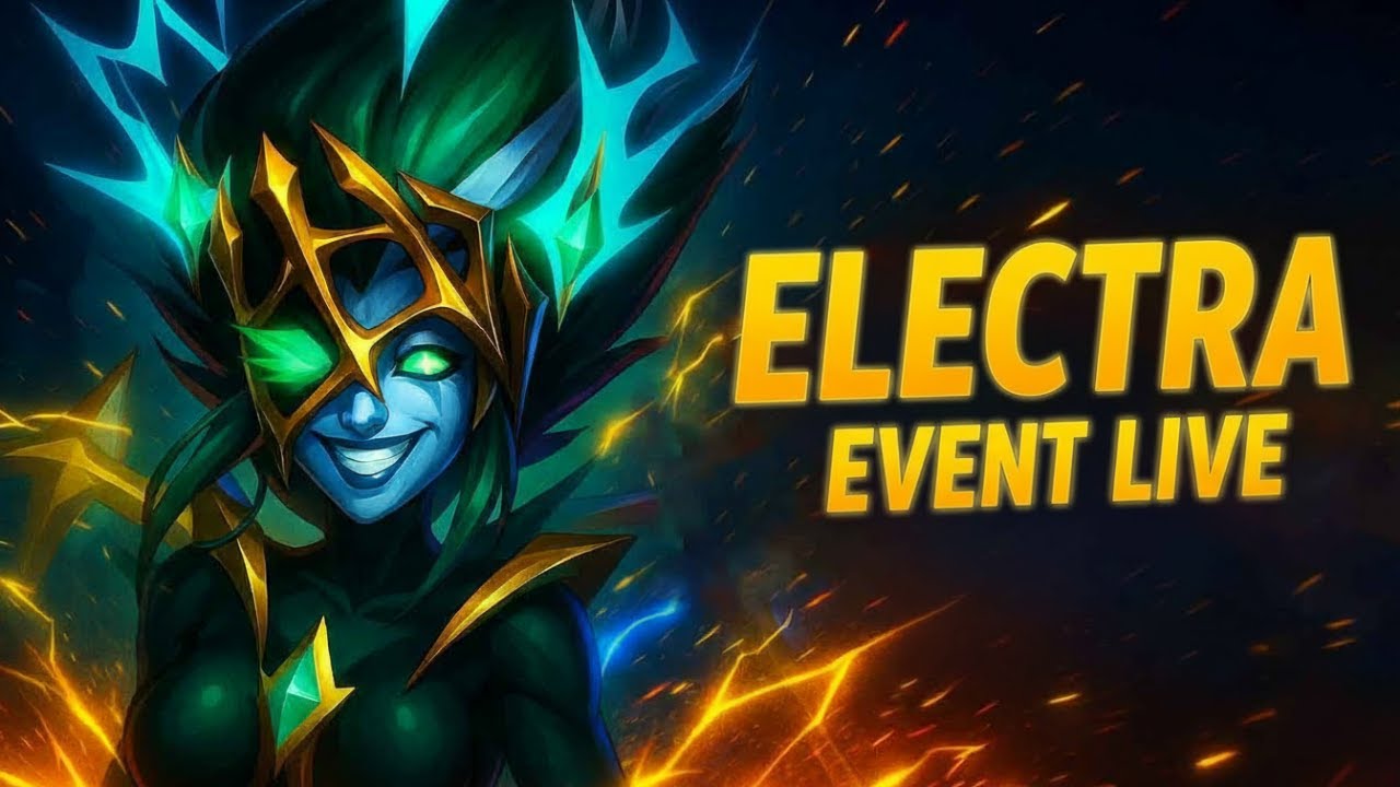 Electra Event Kickoff! Strategy and Chapter Walkthroughs! - YouTube