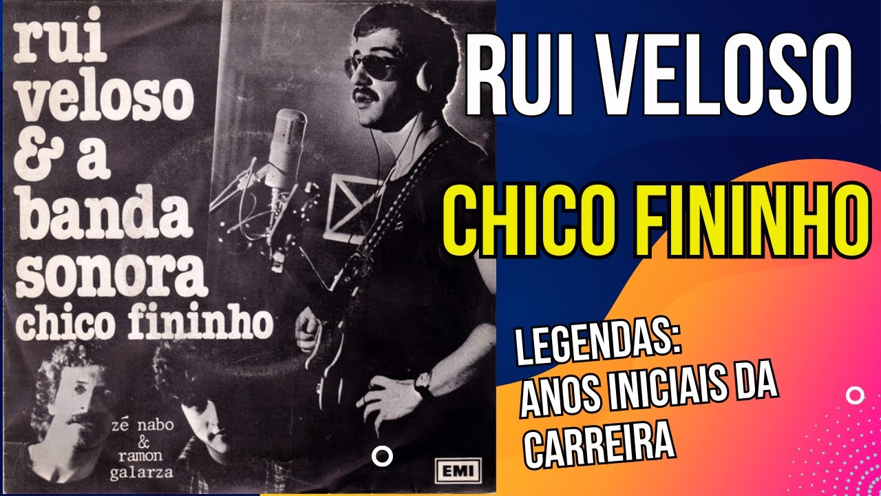 Rui Veloso - Chico Fininho (Activar legendas!) - YouTube Music