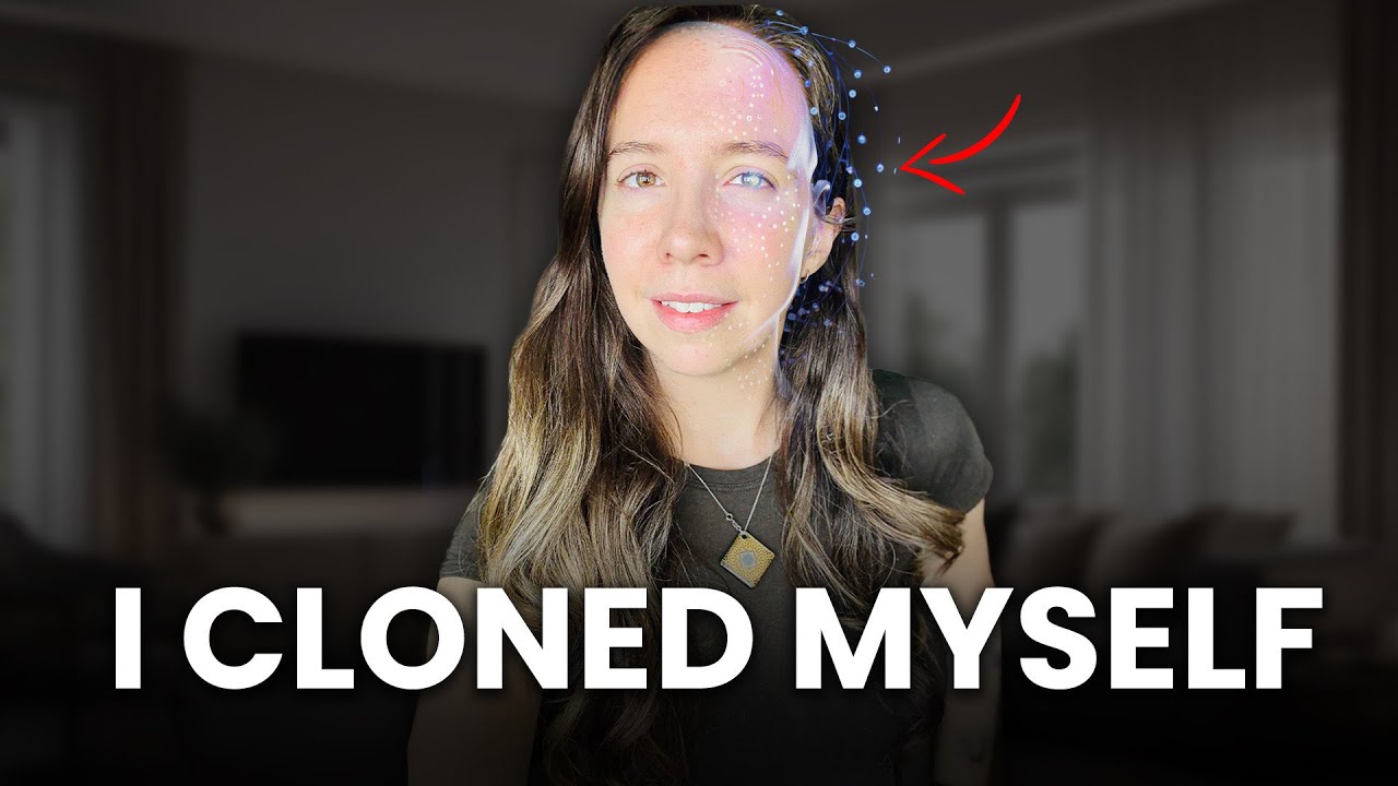 How I Cloned My Voice & Avatar in 2025: The Complete Tutorial (Even AI Experts Are Shocked ...