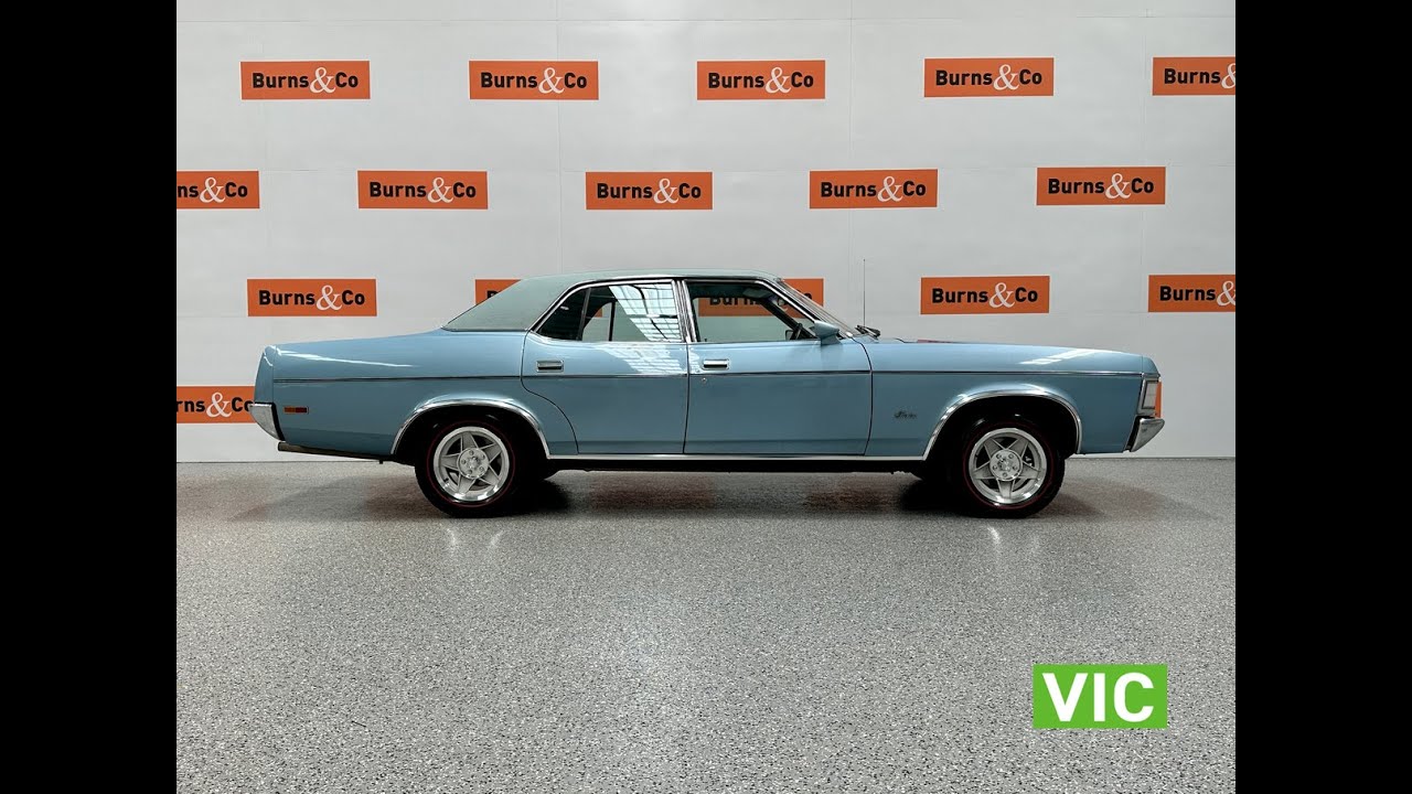 1979 Ford ZH Fairlane - YouTube