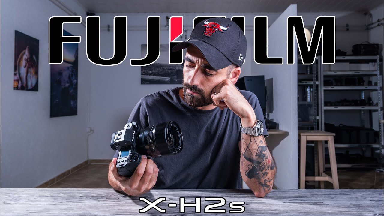 Fujifilm X-H2s | REAL LIFE tests and samples | Worth the upgrade? - YouTube