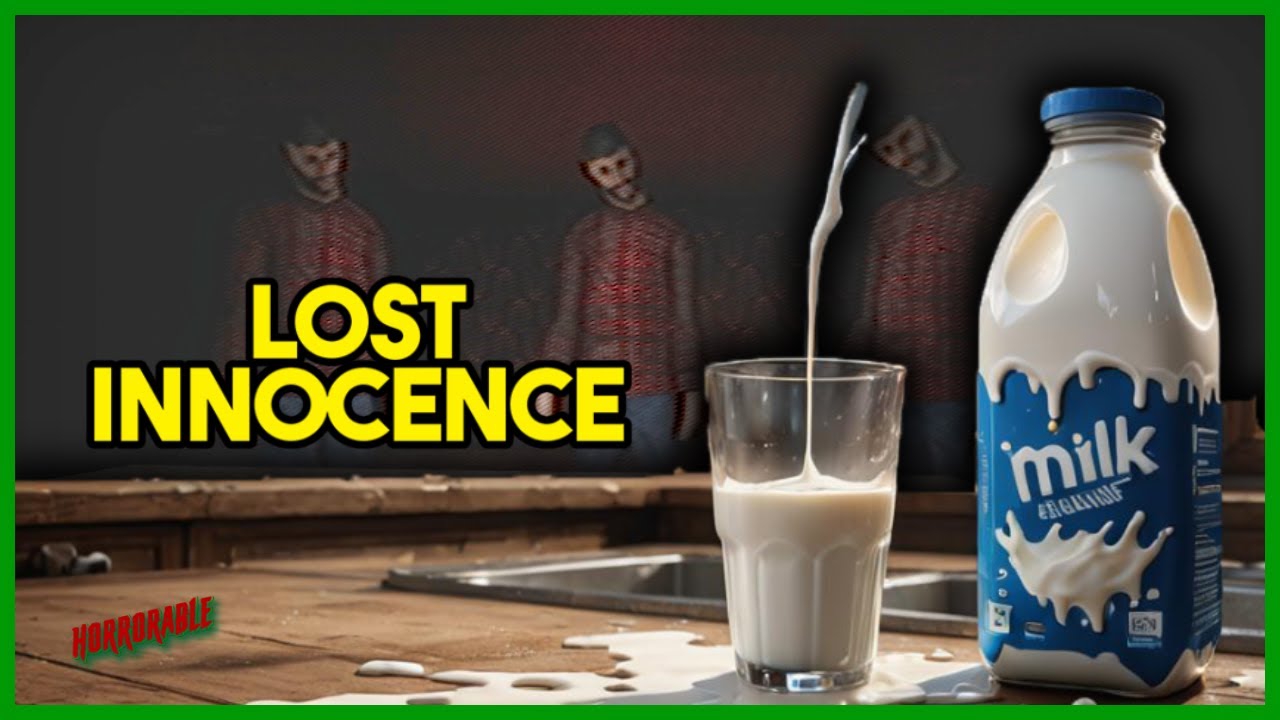 Got Milk? | LOST INNOCENCE | Indie Horror Game - YouTube