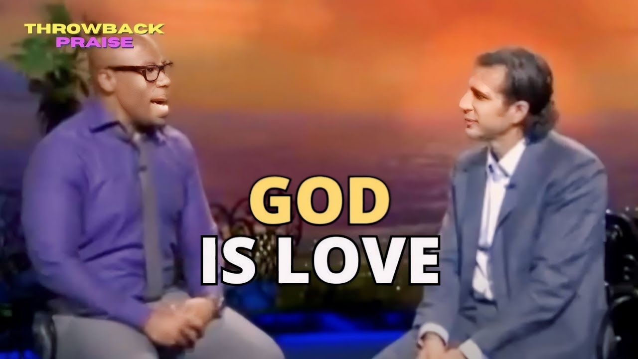 Pastor Gregory Dickow hosts Anthony Evans (PTL Episode) - YouTube