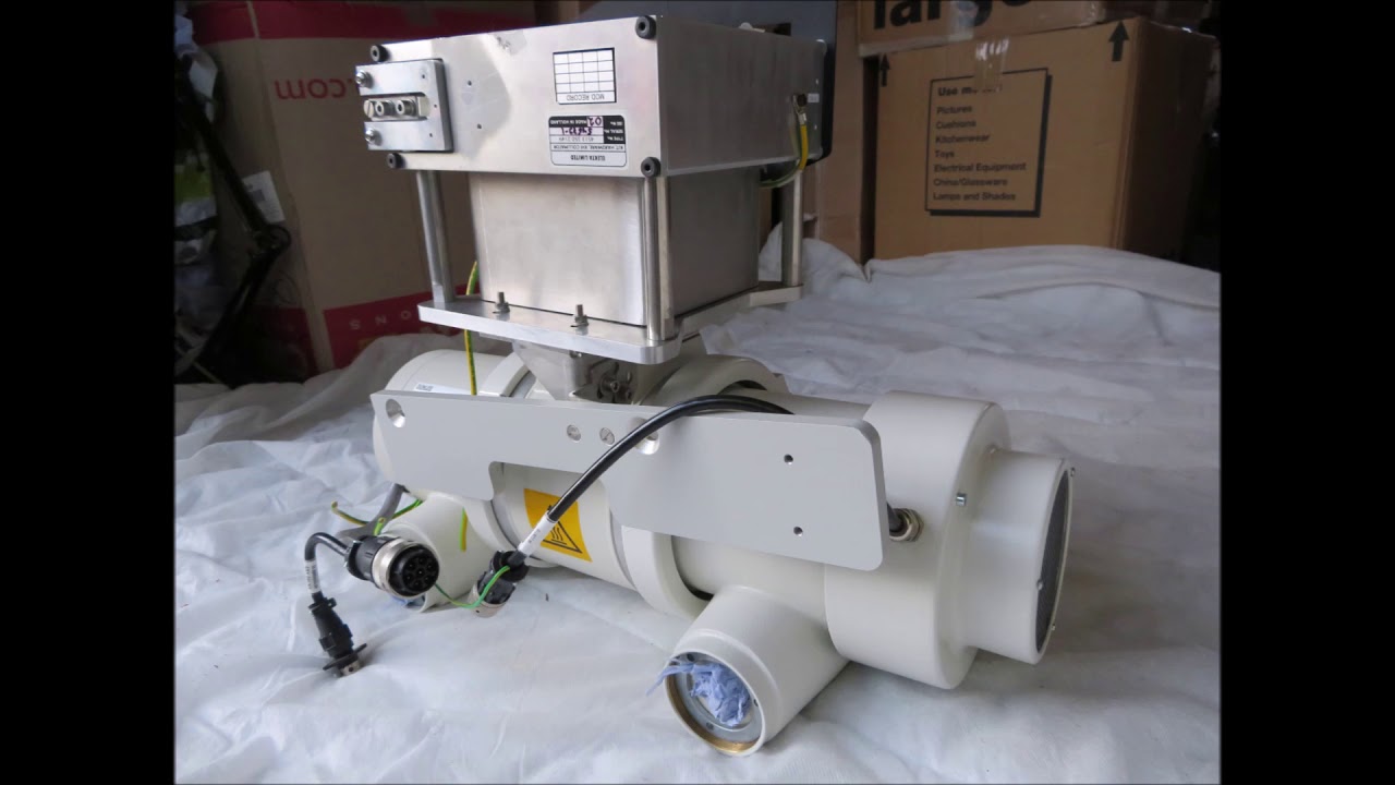 VARIAN & ELEKTA XRAY TUBES - FOR LINEAR ACCELERATOR IMAGING - YouTube