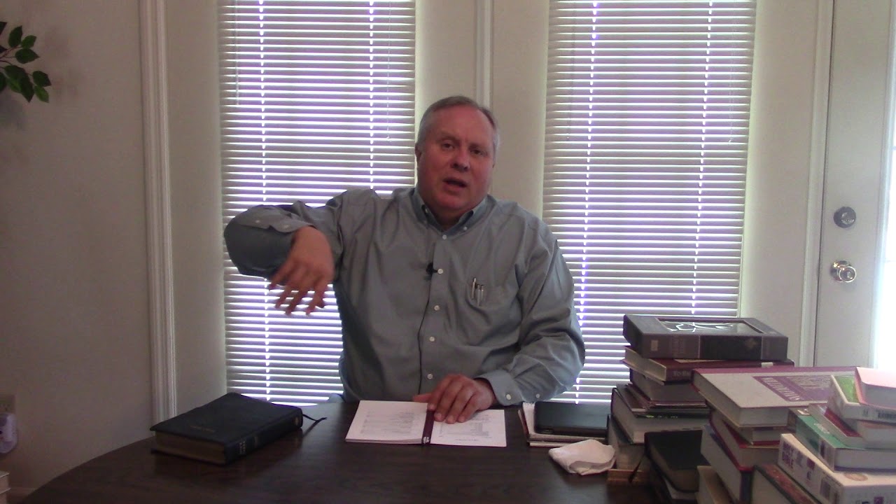 Review | The Ministry Manual By Fred J. Foster - YouTube