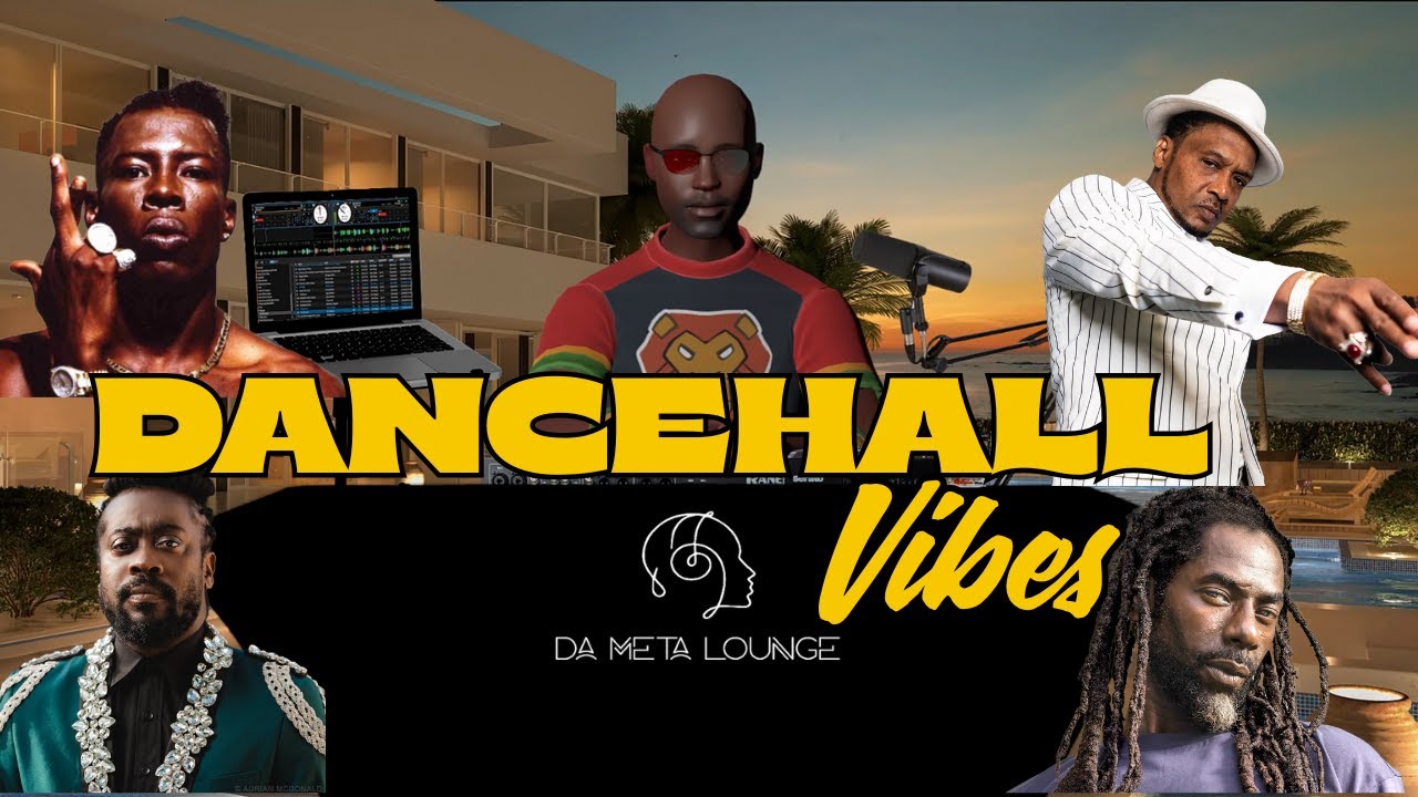 Ultimate Dancehall Mix 🌴 | Caribbean Party Vibes | Super Cat, Shabba ...