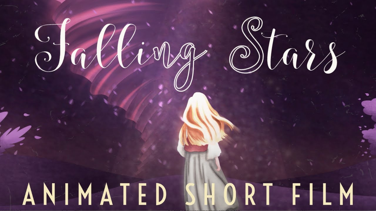 Falling Stars - Animation Short Film - 2020 - YouTube