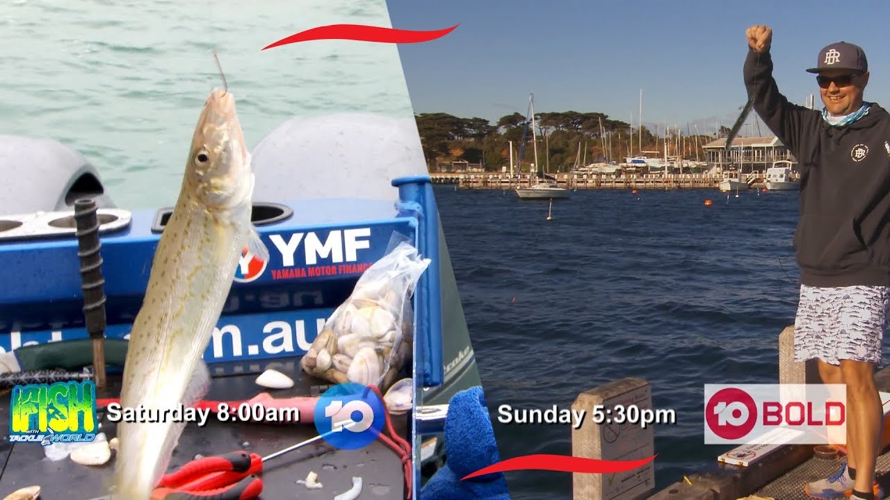 IFISH W TV March 23 & 24 - YouTube