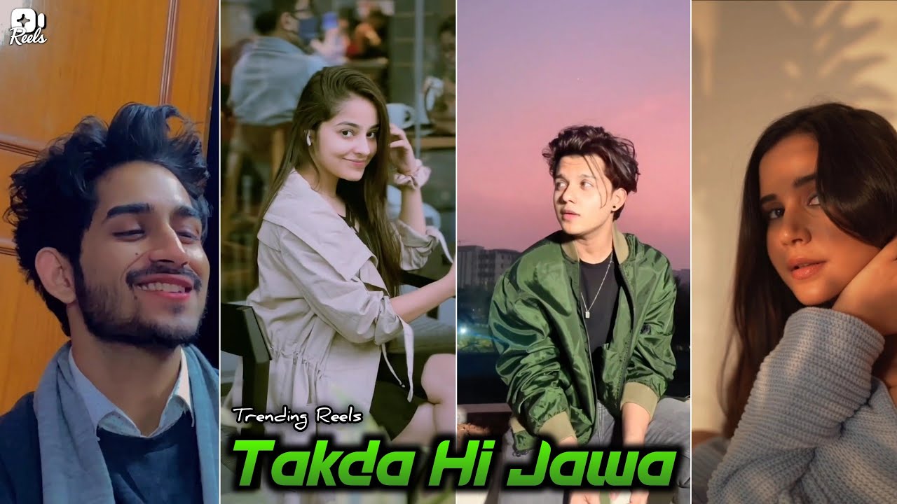 Takda Hi Jawan Kinna Tenu Chava Reels Trending Instagram Reels Videos ...
