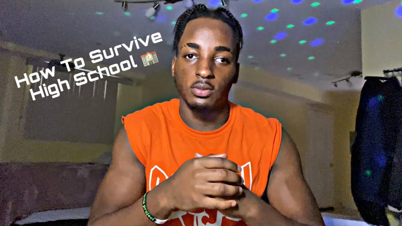 5 Tips to Survive High School 🏫 - YouTube