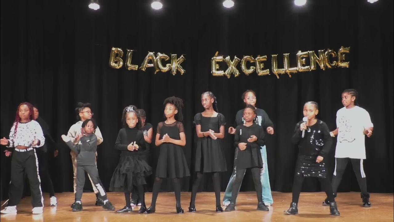 Black Excellence Showcase - YouTube