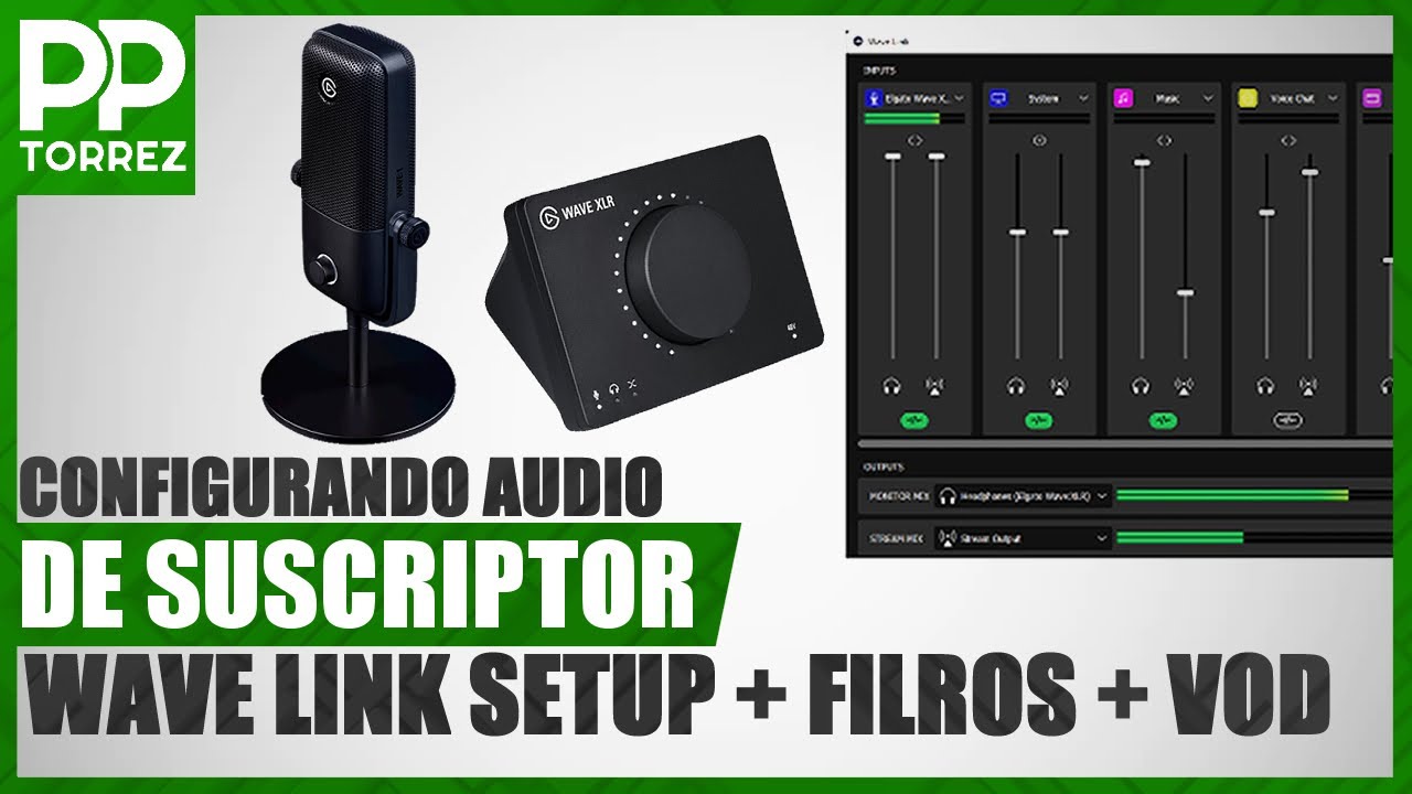 Como configurar tu Wavelink + Wave1, 3 VOD y Filtros - YouTube