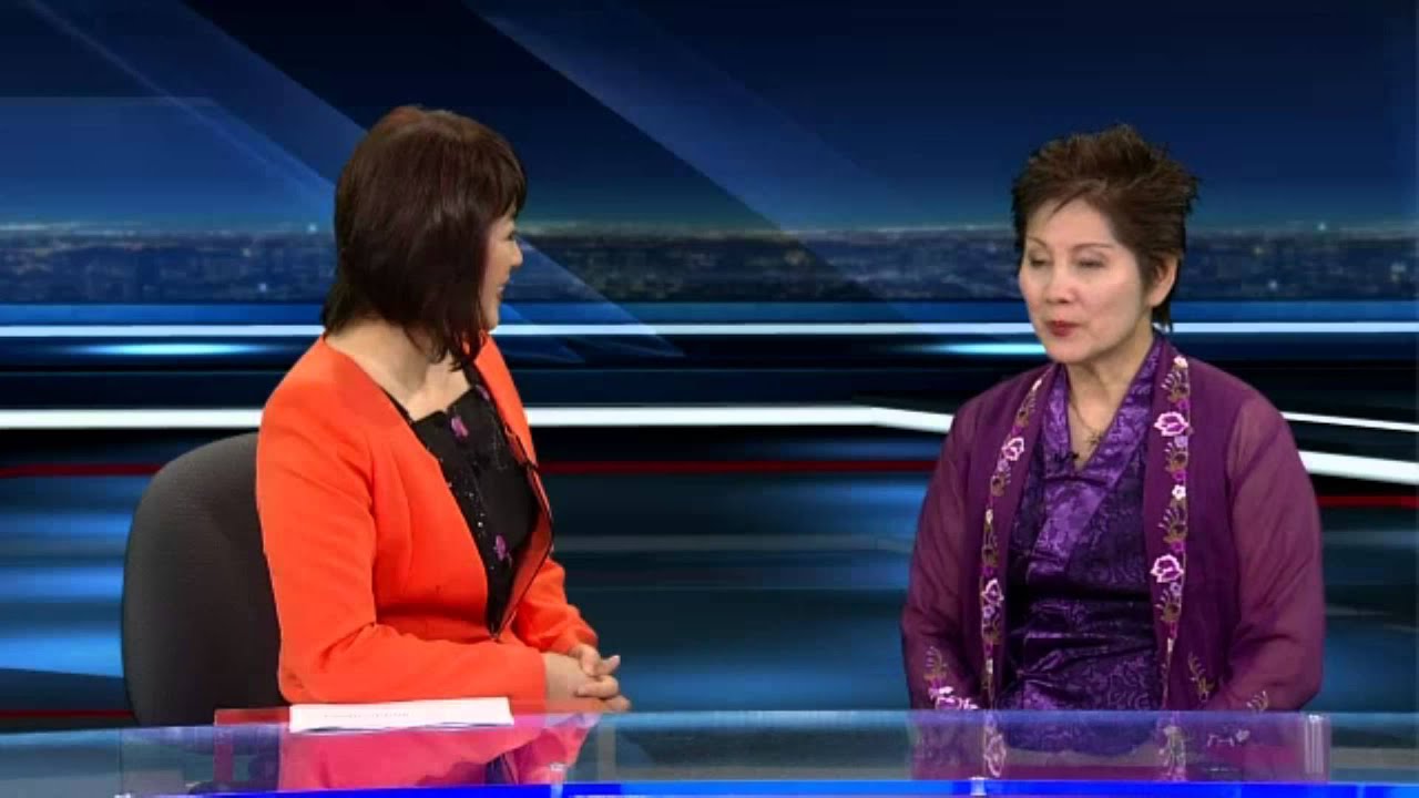 Global National (Mandarin) Interview with Mdm Yan Choong Lian - YouTube