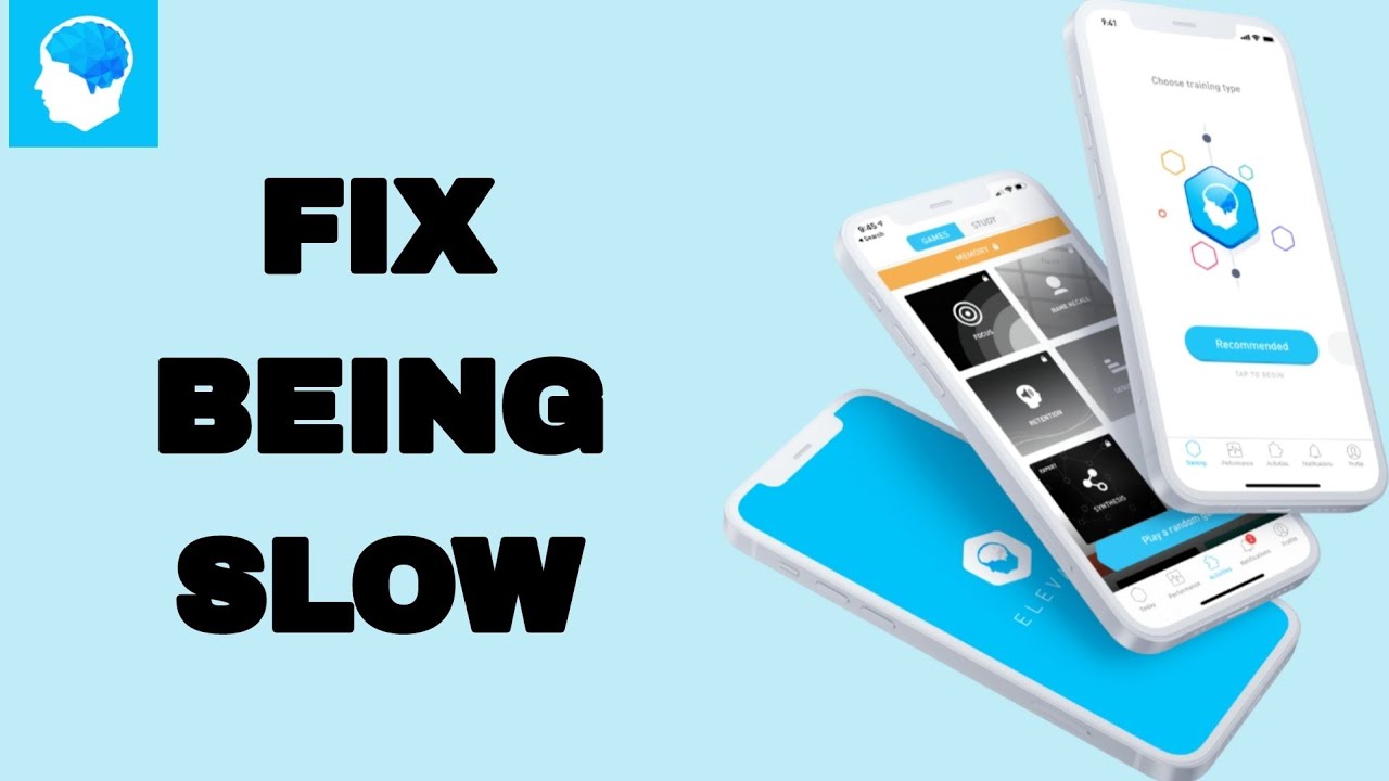 How To Fix And Solve Being Slow On Elevate-Brain Training Games App ...