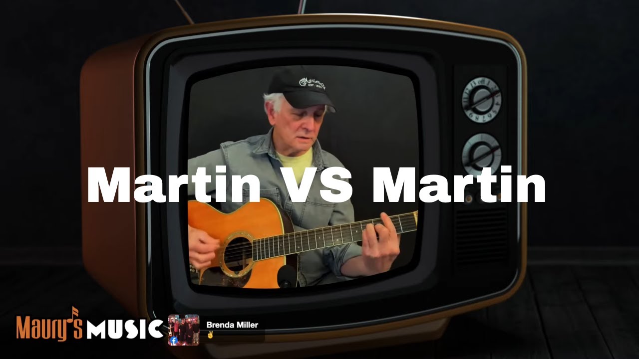 Martin VS Martin - Episode 85 | Virtual House Concert - YouTube