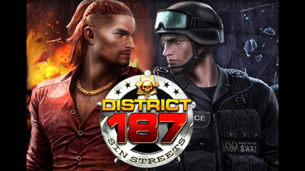 District 187 Volta ? Minha Opinião - YouTube