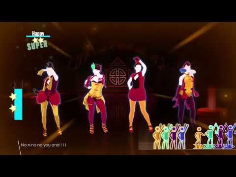 Just Dance 2018 - Slumber Party (JD Controller) 13K