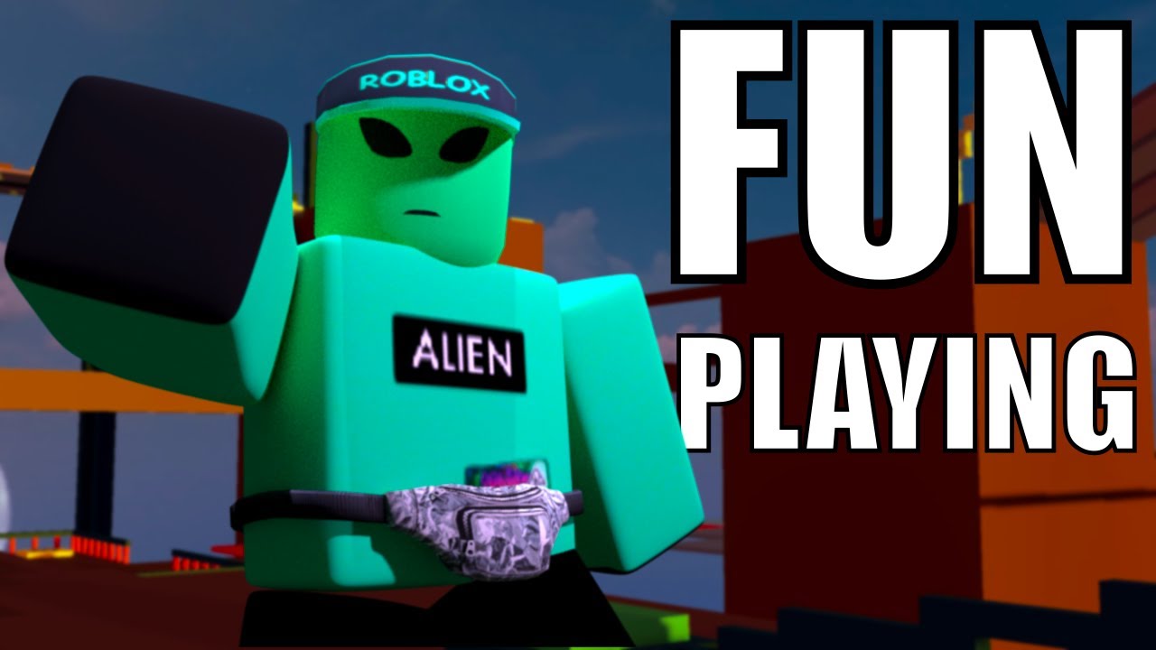 Play Random Game | Roblox - YouTube