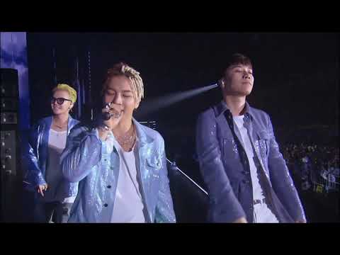BIGBANG - 0.TO.10 Final in Japan concert