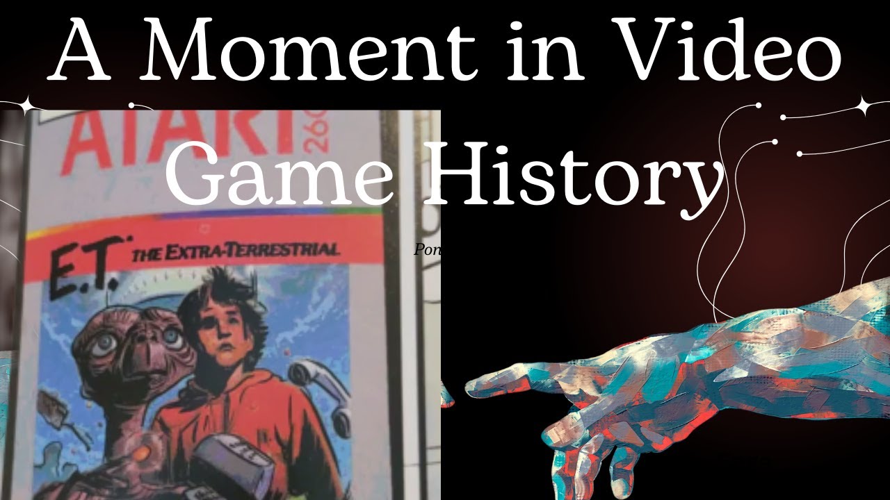 A Moment In Video Game History - Video Game Crash (1983-1985) - YouTube