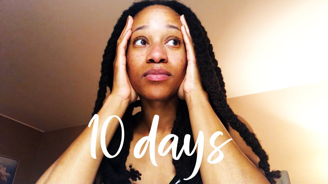 10 DAYS ON LOCKDOWN (QUARANTINE) ️ - YouTube