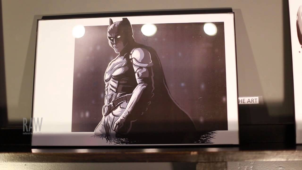 Matthew Shinn presented by RAW:Charlotte - YouTube