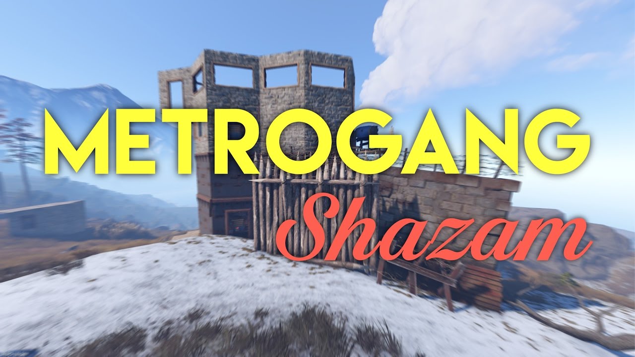 RUST - Four Snowman - YouTube