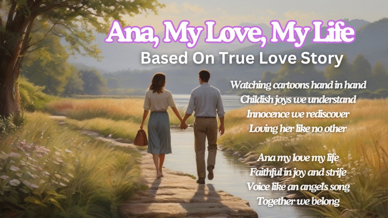 Ana, My Love My Life - Based On My True Love Story | Lovey Dovey Songs ...