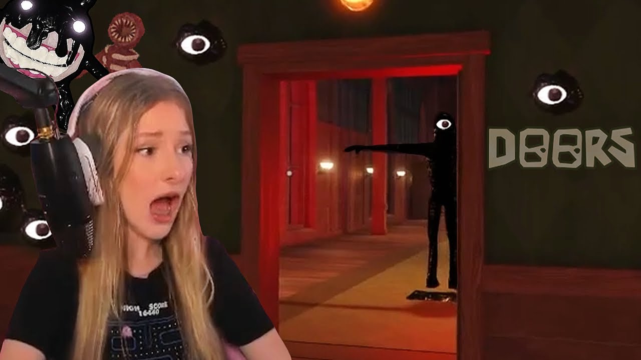 THE BEST HORROR GAME ON ROBLOX - YouTube