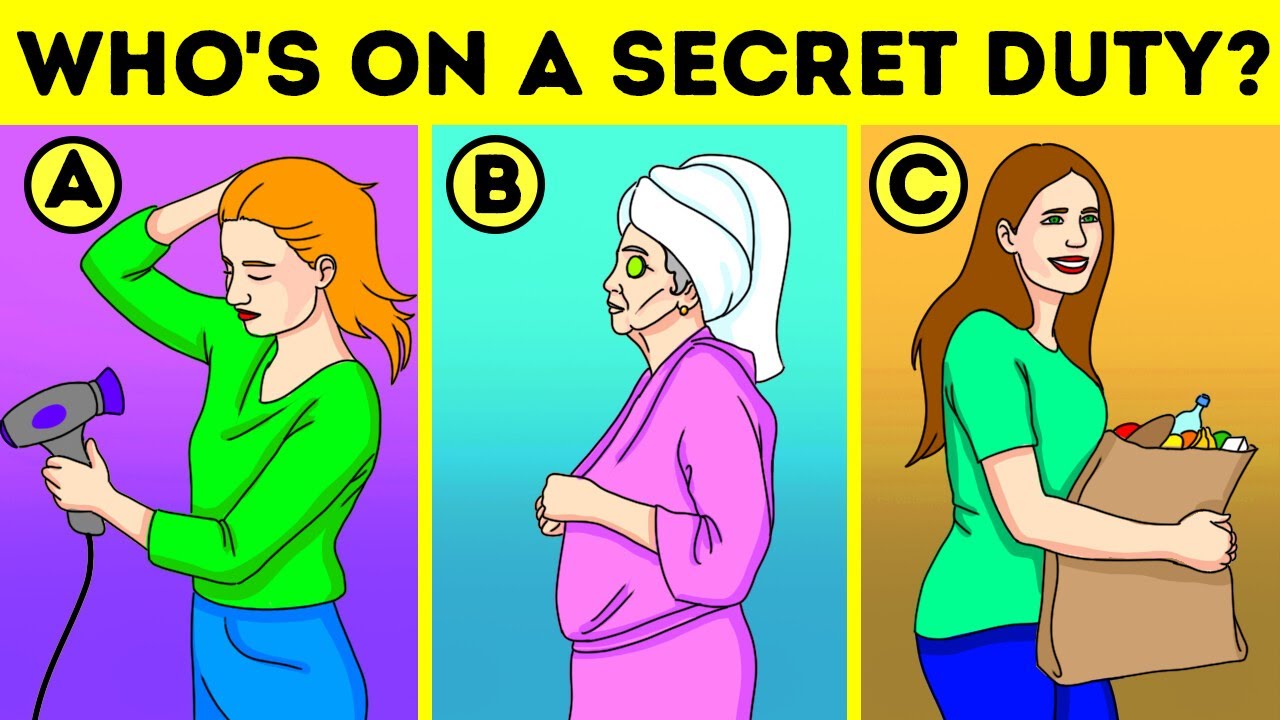 Coolest Riddle Quest That'll Leave You Puzzled! | Riddle Challenge of ...