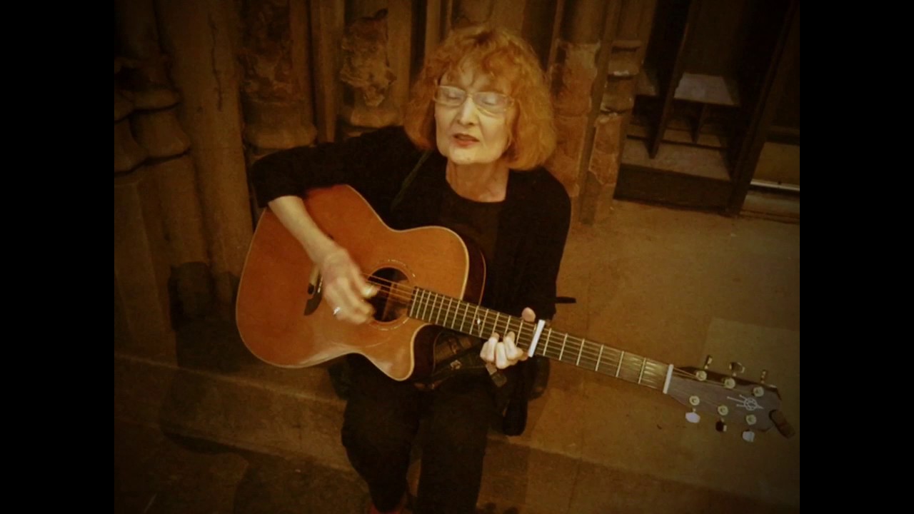 Eleanor Ellis playing Bull-Doze Blues by Henry Thomas - YouTube