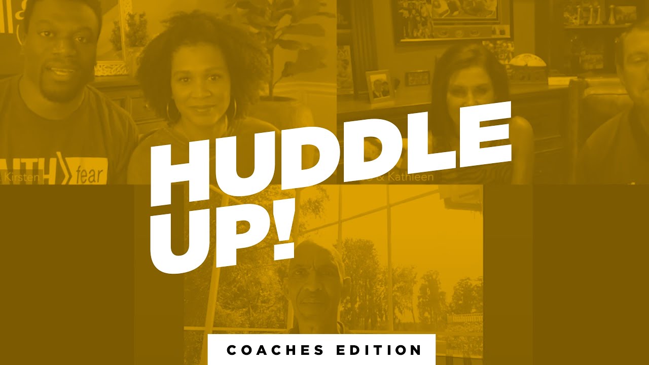 HUDDLE UP: Coaches Edition feat Ben Watson with Tony Dungy & Dabo ...