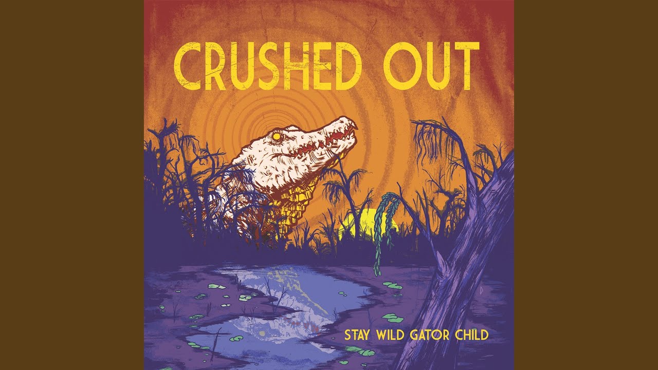 Stay Wild Gator Child - YouTube