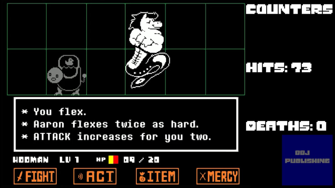 Undertale - Episode 12, The Prophecy - YouTube