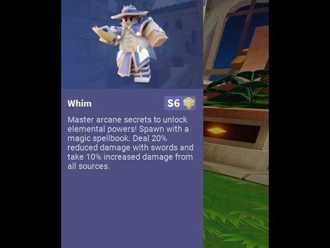 grinding with whim kit in roblox bedwars - YouTube