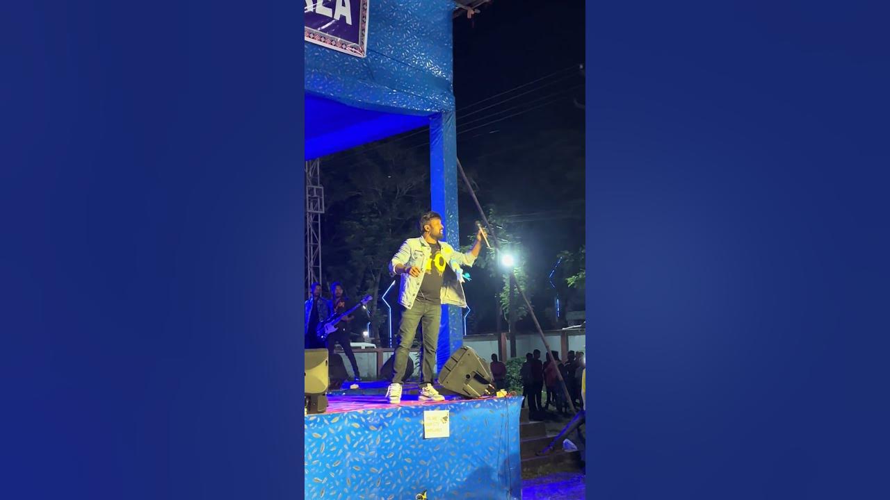 Ruku Suna stage program - YouTube