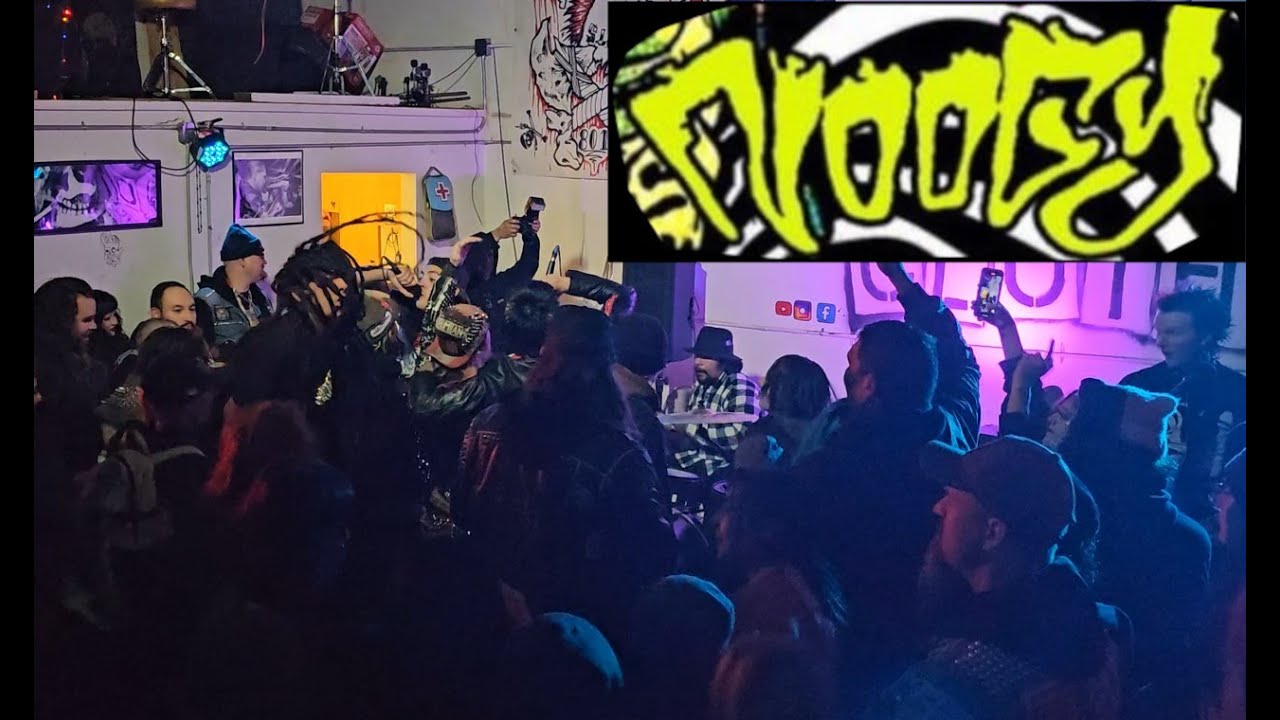 NOOGY Live SLC 01-10-2025 - YouTube