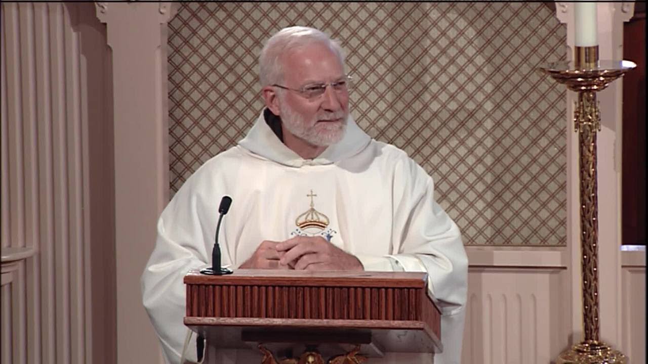 Daily Readings and Homily - 2021-05-13 - Fr. Joseph - YouTube