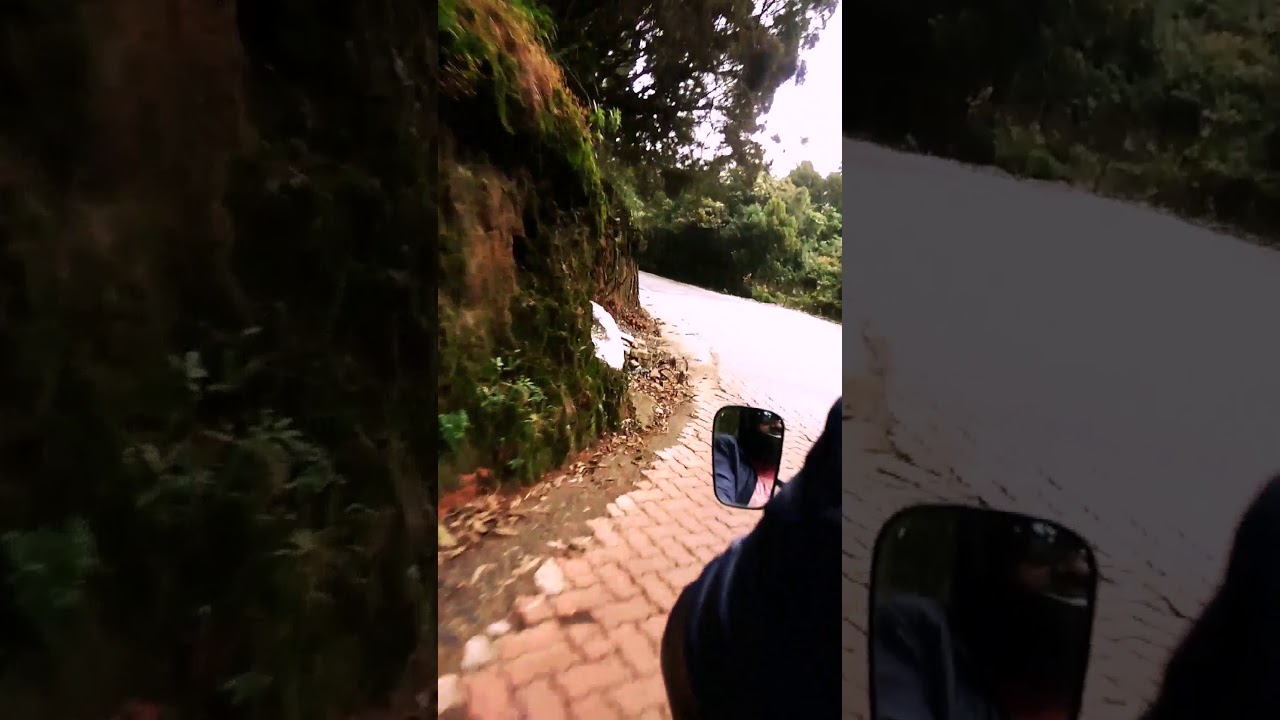 Thottapetta Ooty road trip - YouTube