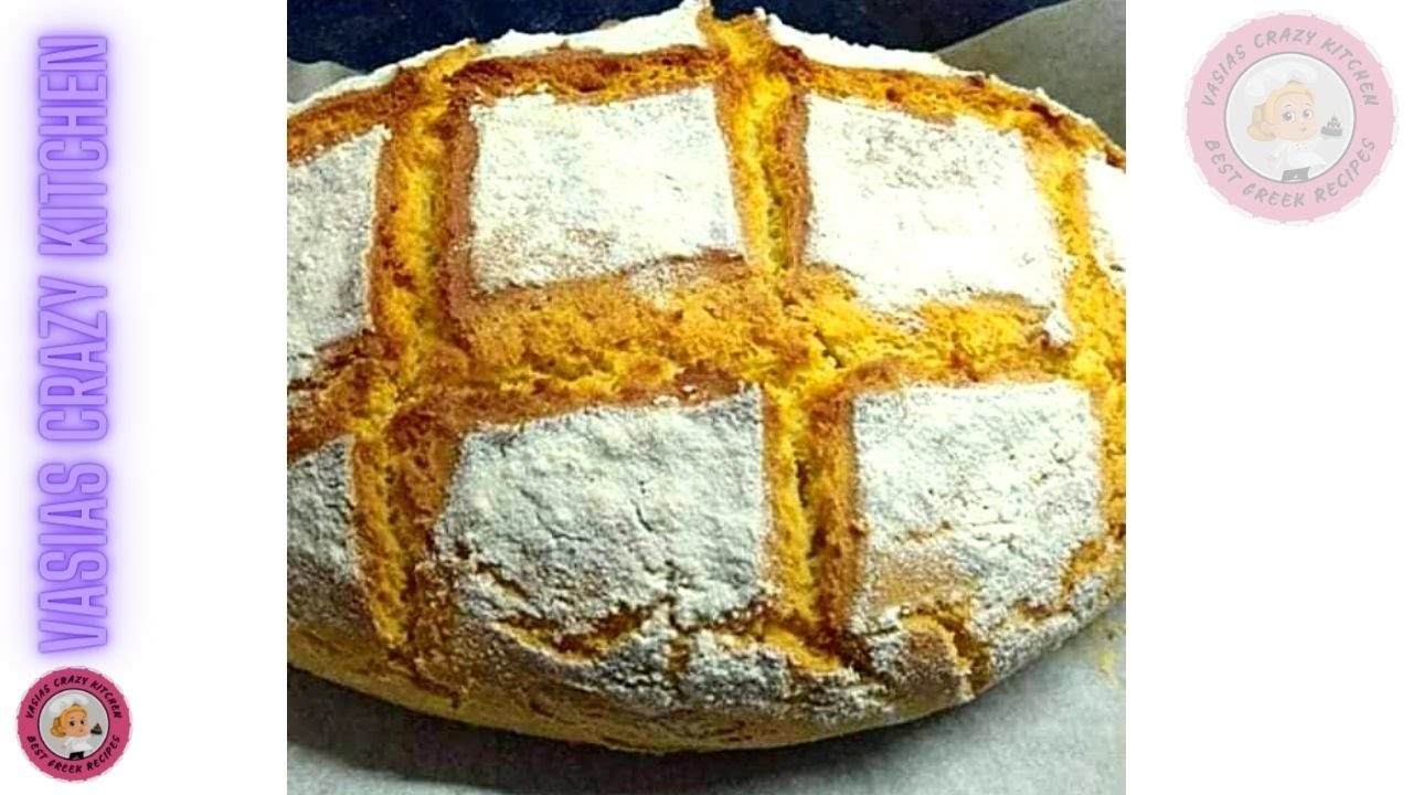 Αφρατο Ψωμι Γαστρας Σε 5 Λεπτα Χωρις Ζυμωμα – Το Πιο Γρηγορο Και Ευκολο ...