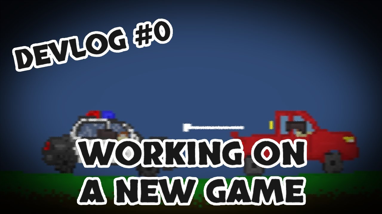 Devlog #0 - Working on a New Game | Pixel Pilfers - YouTube