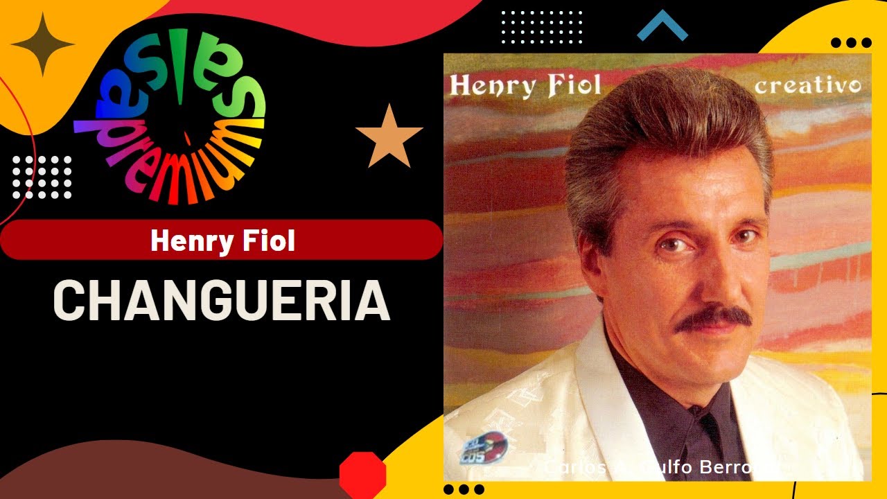 🔥CHANGUERIA por HENRY FIOL - Salsa Premium - YouTube