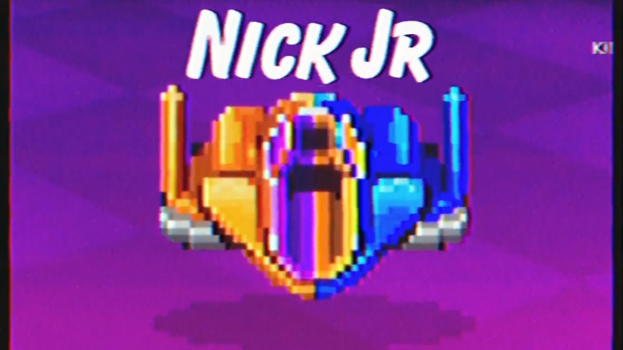 Nick Jr. Ident #2 - YouTube