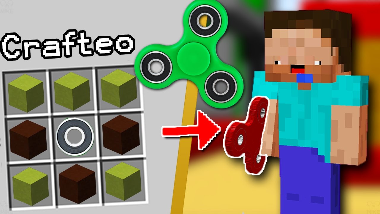 SPINNER CONOCE MINECRAFT 😝 PORTAL DE SPINNER | DIMENSIONES 2 EP. 12 ...