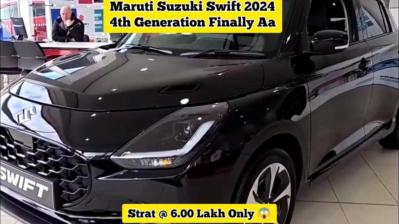 New 2024 Maruti Suzuki Swift Top Model Start 6.0 L | swift 2024 New Model | swift car | swift ...